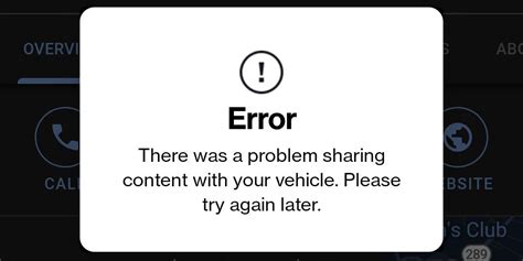 Address Sharing Always Ends Up In Error Rmodely