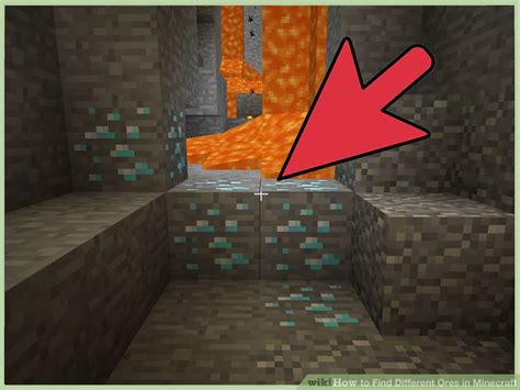 How To Find Different Ores In Minecraft 7 Steps With Pictures