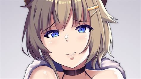 Live2d日誌 1回目 ジンブレ Ci En（シエン）