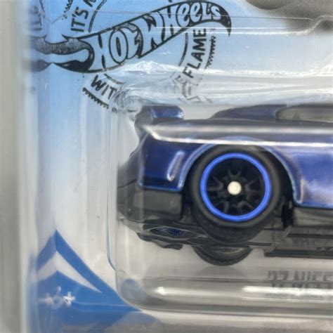 Hot Wheels Super Treasure Hunt 17 Nissan Gtr R35 50th Anniversary Variation Ebay