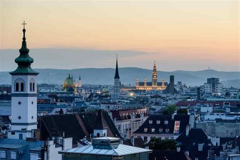 What Is A Good Salary Austria Average Salaries 2023