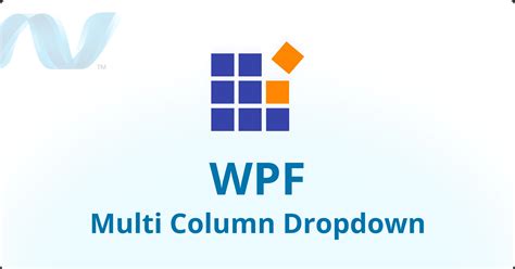 Wpf Multi Column Dropdown Multi Column Combobox Syncfusion