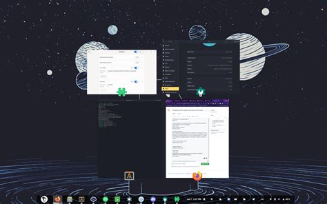 Workspaces Overview Disappears After Suspend Until Extension Shell