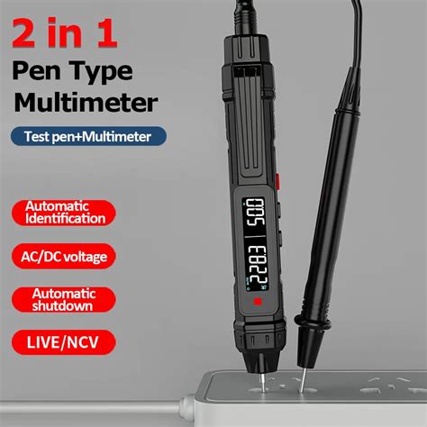 4000 Ac Dc Ncv
