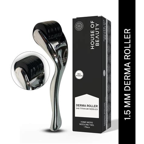 Body Tools Derma Rollers For Stretch Marks And Ipl Laser Hair Reduction