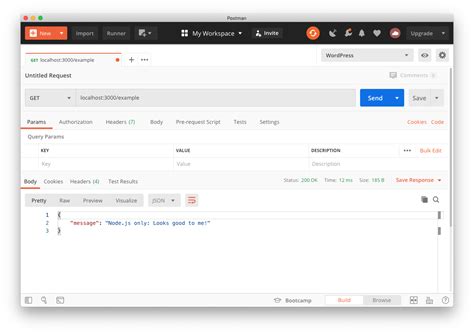5 Ways To Build A Node Js API