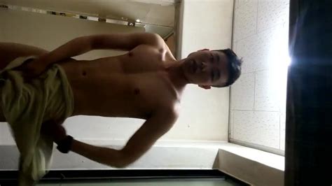 Korean Shower Video 11
