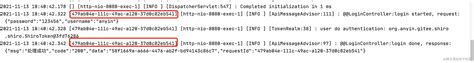 不会吧，你还不会用requestid看日志 Request Idjava界泥石流的博客 Csdn博客