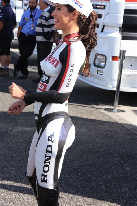 Lcr Grid Girl 2 Flickr