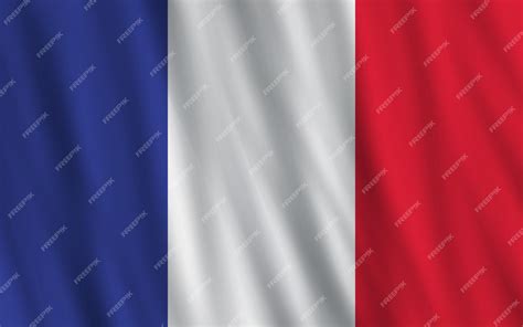 세계 국가 물결 모양의 직물 질감의 국기 프리미엄 벡터