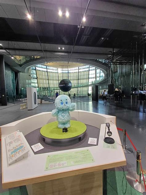 Фото Өвөрмөц ертөнцийг тодотгох Шинжлэх ухаан ирээдүйн музей