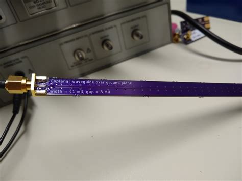 Validating Pcb Transmission Lines Details
