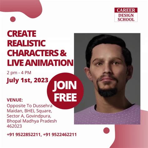 [video] career design school on linkedin animation vfx gamedev