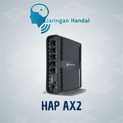Promo Mikrotik Hap Ax2 C52ig 5haxd2haxd Tc Router Wifi6 Diskon 23 Di