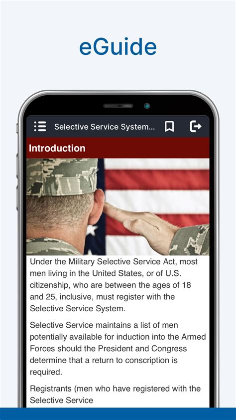 Selective Service System Apk For Android Download