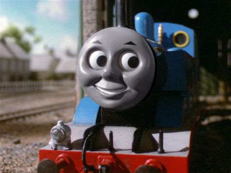 Thomas The Tank Face Swap