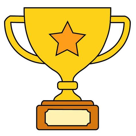 Trophy 6 9