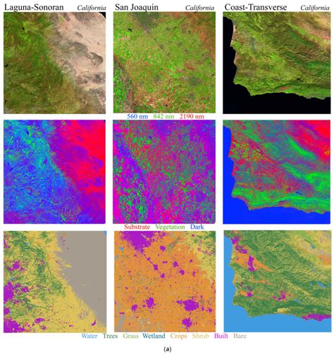 A Sentinel 2 Reflectance Continuous Land Cover Fraction And Dynamic