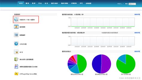 Gis之supermap系列01：supermap加载矢量数据arcgis Shp文件并发布iserver服务可视化supermap