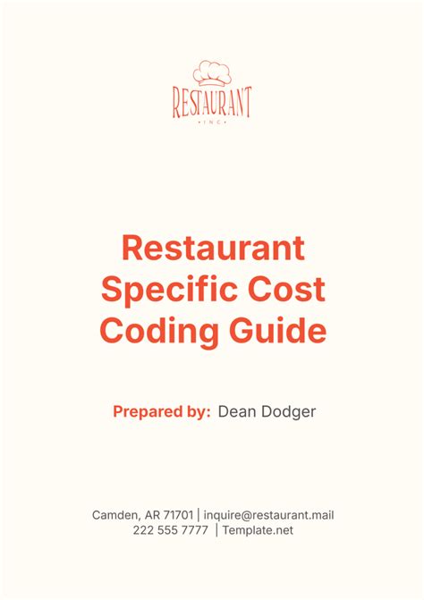 Free Business Guide Templates And Examples Edit Online And Download