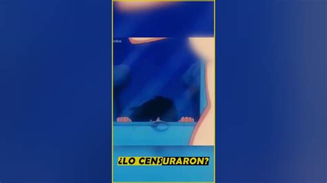 ¿desnudos Censuras En Dragon Ball ¿lo Censuraron Youtube