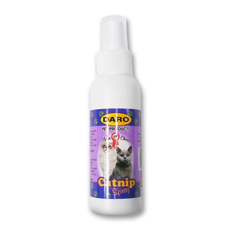 Catnip Spray Alzu Feeds