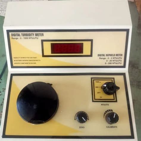 Digital Turbidity Nephelometer For Laboratory And Industries At ₹ 5500 Number In Panchkula