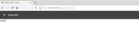 Pydio Cells 204 Multiple Vulnerabilities Corelabs Advisories