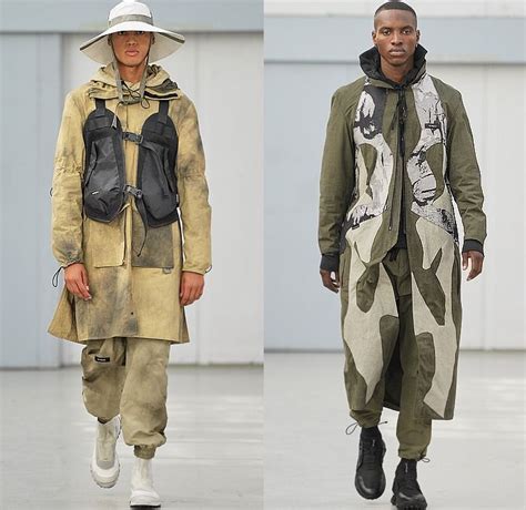 Isopoetism By Tobias Birk Nielsen 2023 Spring Summer Looks Mens