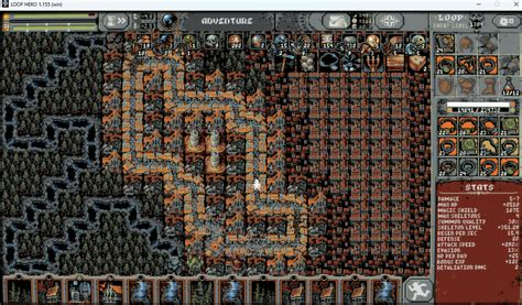 First Time Infinite Loop After Playing 40hr Rloophero