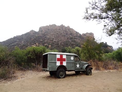 Mash Site At Malibu Creek State Park — Conejo Valley Guide Conejo