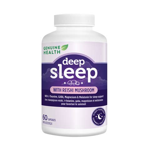 Deep sleep 60caps