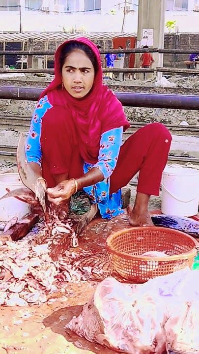 Small Fish Cutting Video ছোট মাছ কাটার ভিডিও Fish Fishing Shorts