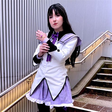 Homura Cosplay