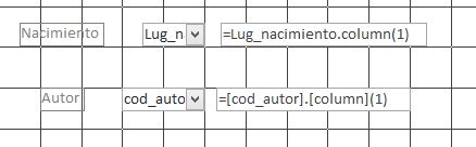 Cuadro Combinado Que Dependa De Otro En Un Subformulario Microsoft Access Todoexpertos Com
