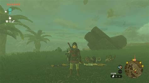 Beat A Lynel 6hrs Into The Game R Botw2