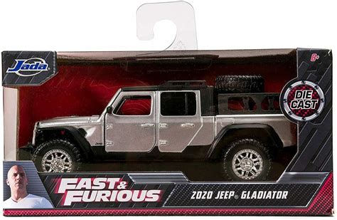 Jada Hollywood Rides Fast And Furious 9 2020 Jeep Gladiator 132 Scale
