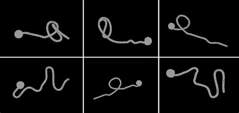 representative examples of both planar and non planar simulated depth