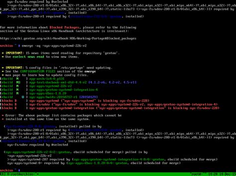 Scoping Sequential Vs Nested Module For Closing Tagged Cell