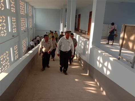 Myanmarnationalpost ပဲခူးတိုင်းဒေသကြီးအစိုးရအဖွဲ့၊ လမ်းပန်းဆက်သွယ်ရေးဝန်ကြီး နတ်တလင်း မြို့နယ