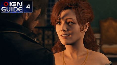 Assassins Creed Unity 100 Sync Walkthrough Sequence 01 Memory 03 High Society Youtube