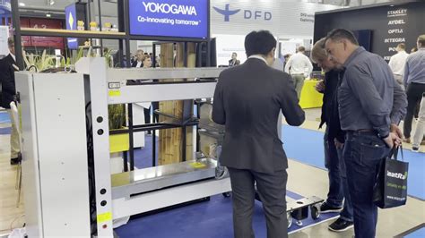 [video] Yokogawa Rap Ltd On Linkedin Coinnovation Energy Yokogawa