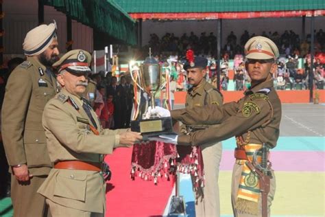 Itbp Full Form Know About History And Significance