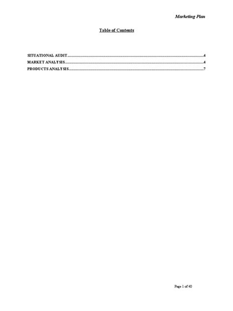 Basf Marketing Plan Download Free Pdf Market Segmentation Dumping Pricing Policy