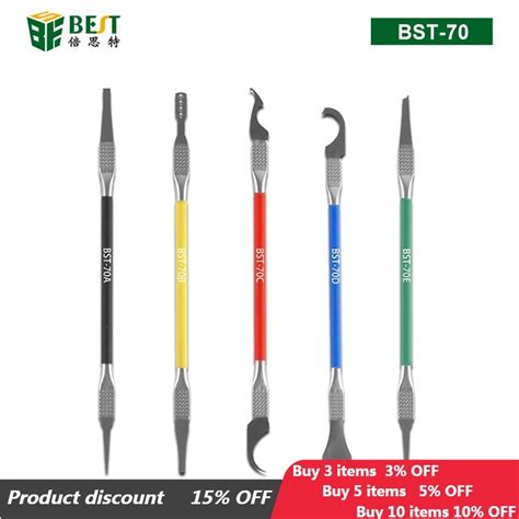 5 in 1 ic chip repair thin blades cpu nand remover bga maintenance