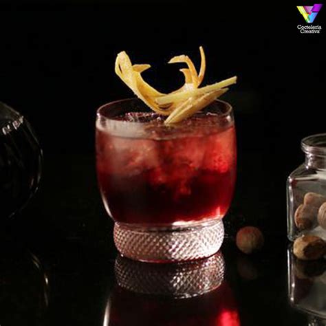 When Ginger Met Ruby Coctelería Creativa