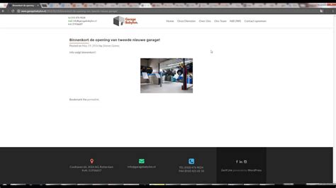 Removing Sidebars From Wordpress Templates Youtube