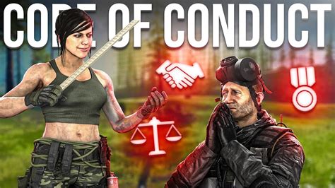 Code Of Conduct For Call Of Duty YouTube