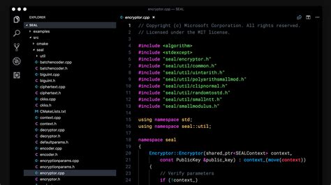 the cryptography research group at microsoft released microsoft seal to