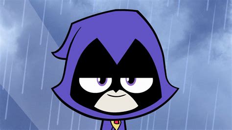 Pin By 𐙚⋆˚ On Random Raven Teen Titans Go Raven Teen Titans Teen